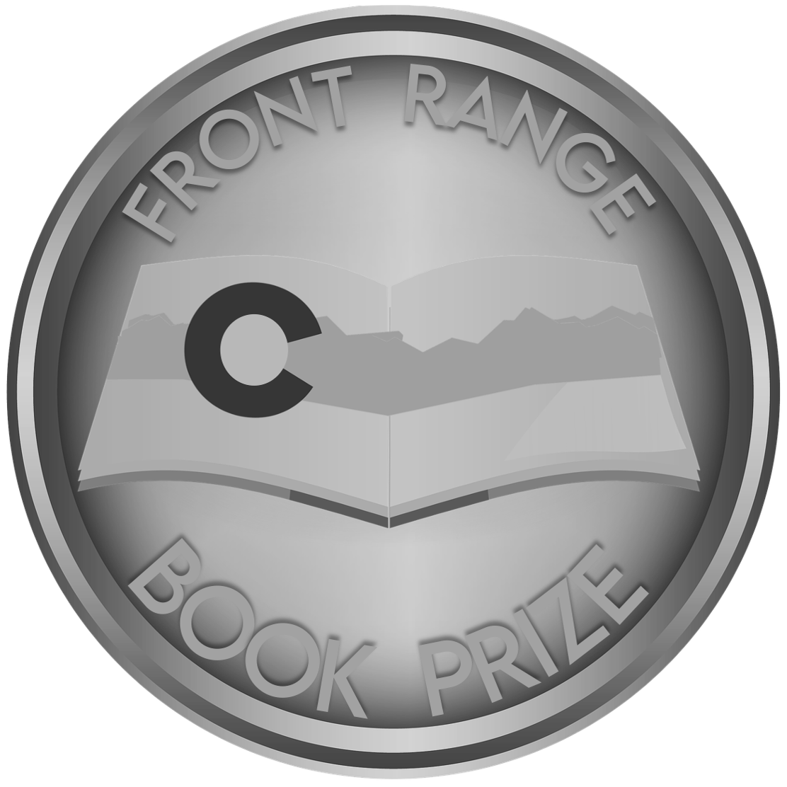 Front Range Book Prize Hi-Res Silver Medallion – Alternating Current Press